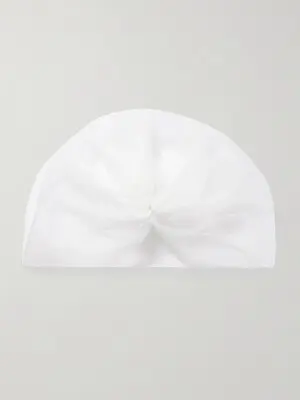 Eugenia Kim Asymmetric Tulle Veil - Neutrals