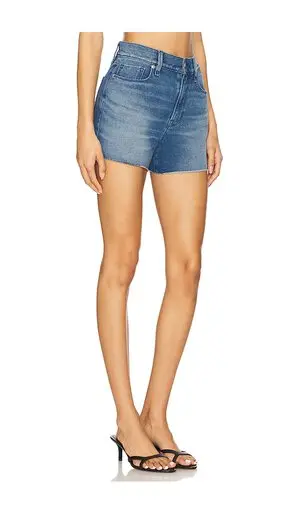 Good American 90s Denim Shorts
