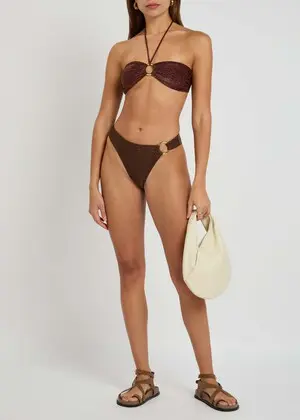 AWAY THAT DAY Lido Bikini Briefs
