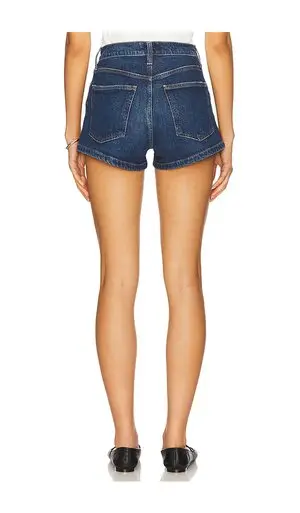 AGOLDE Ridley Short