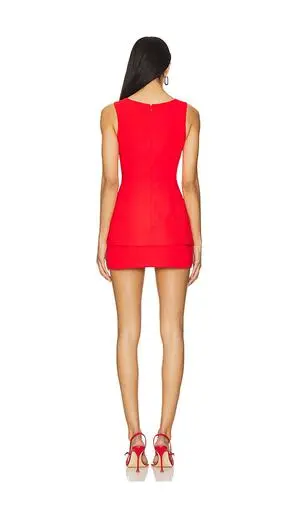 Amanda Uprichard Maven Skort Romper