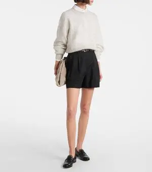 Brunello Cucinelli Ribbed-knit Sweater