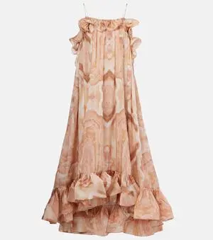 Zimmermann Draped Day Dresses