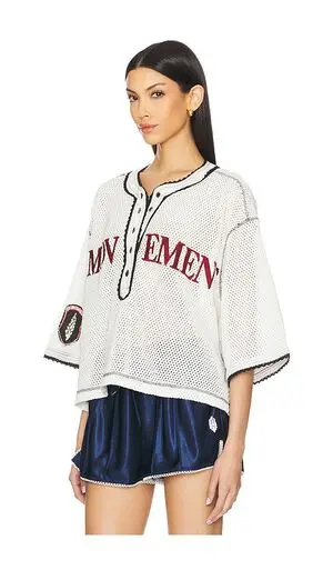 Free People X Camp Out Tee
