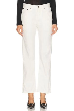 Renggli Straight Leg Jeans