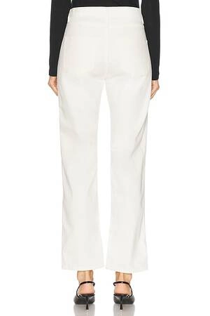 Renggli Straight Leg Jeans