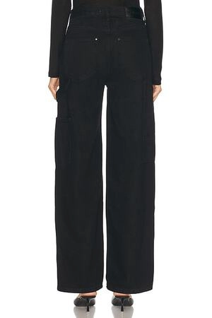Renggli Work Wide Leg Jeans