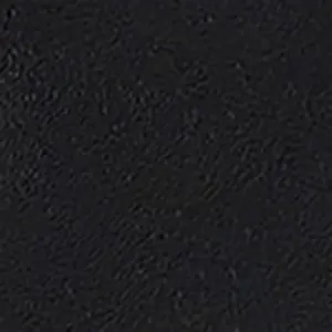 Comme Des Garçons Large Leather Polka-dot Zipped Pouch