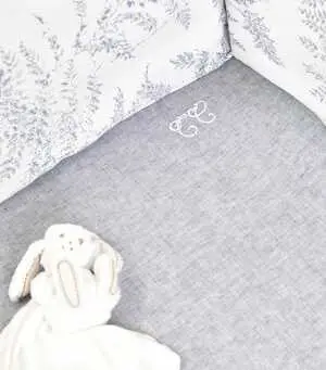 TARTINE ET CHOCOLAT Toile De Jouy Adjustable Valance