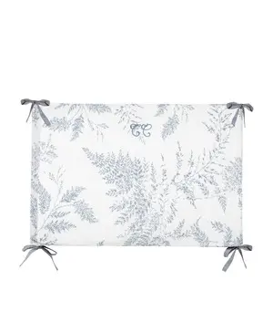 TARTINE ET CHOCOLAT Toile De Jouy Adjustable Valance