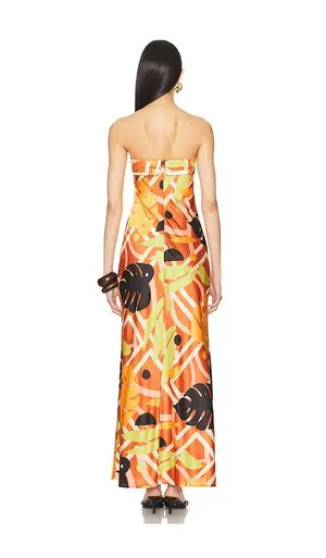 SEVEN WONDERS Sachi Maxi Dress