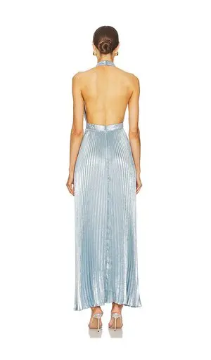 L'IDEE Chateau Gown - Blue