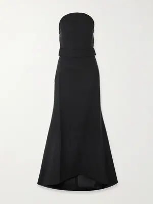 Solace London Ember Belted Maxi Dress