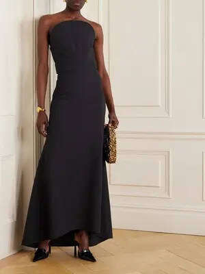 Solace London Ember Belted Maxi Dress