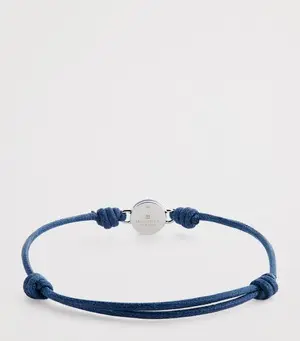 Tateossian Macrame Milos Evil Eye Bracelet