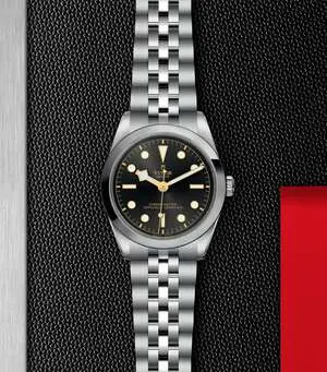 TUDOR Stainless Steel Automatic Watch
