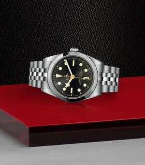 TUDOR Stainless Steel Automatic Watch