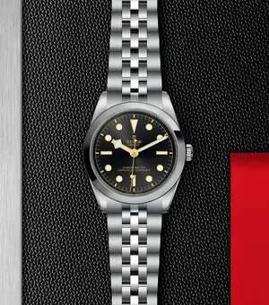 TUDOR Stainless Steel Automatic Watch
