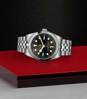 TUDOR Stainless Steel Automatic Watch