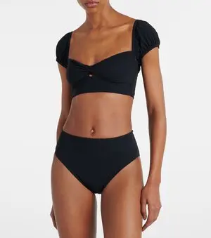 KARLA COLLETTO Ventana Bikini Top