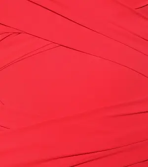 KARLA COLLETTO One Piece Swimsuit - Red