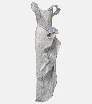 Maticevski Bow Evening Dresses
