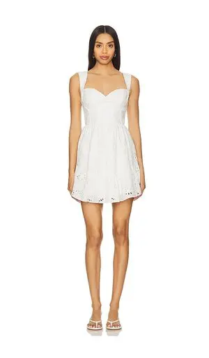 Yumi Kim Wesley Dress - White