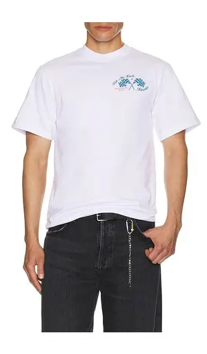 WISH ME LUCK X Revolve First Pick T-shirt In . Also