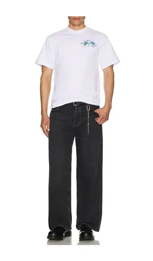 WISH ME LUCK X Revolve First Pick T-shirt In . Also