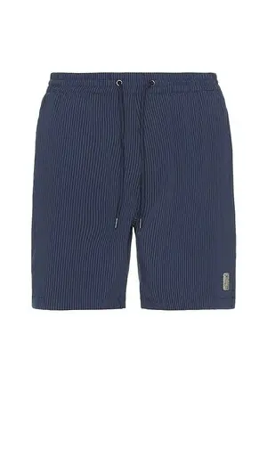 Marine Layer 6" Stretch Swim Trunk