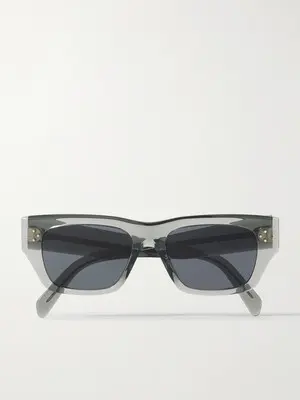 Celine Square-frame Sunglasses - Gray