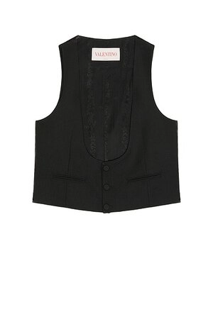 Valentino Garavani Classic Vest