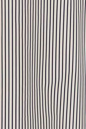Proenza Schouler Isla Striped Button-up Dress