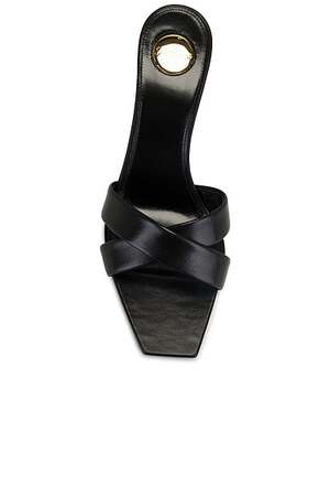 Saint Laurent Jill Heeled Sandals