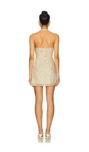 MORE TO COME Alice Mini Dress