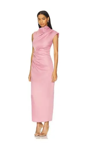 ELLIATT Coralie Maxi Dress - Blush