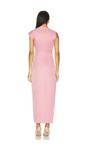ELLIATT Coralie Maxi Dress - Blush