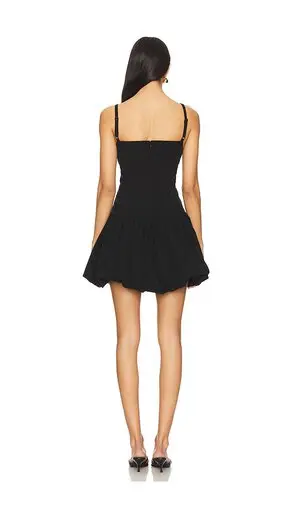 Steve Madden Trixie Bubble Skirt Mini Dress