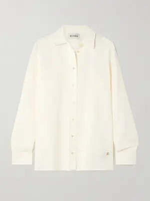 Eterne Office Wear Shirts For Women