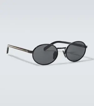 Prada Oval Sunglasses