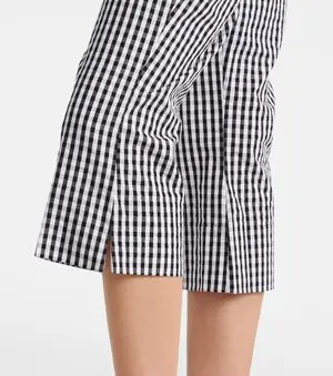 Faithfull The Brand Capri Pants - Black