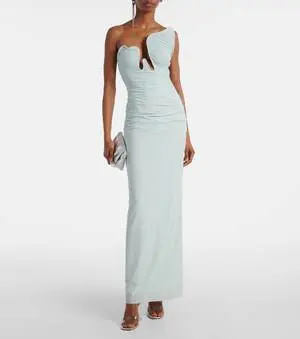 Christopher Esber Salacia Ruched Gown