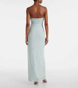 Christopher Esber Salacia Ruched Gown