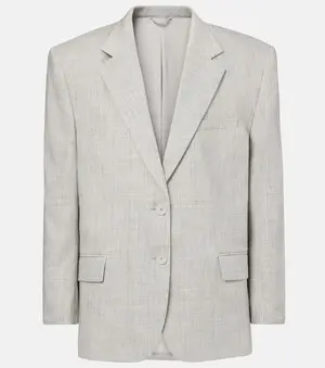 Magda Butrym Collared Blazers For Women