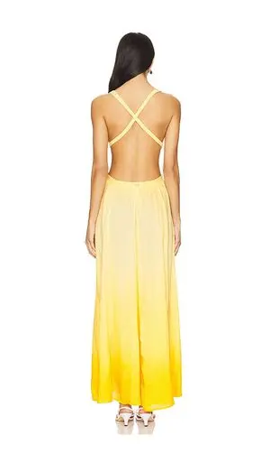 MAAJI Boho Sunrise Dress