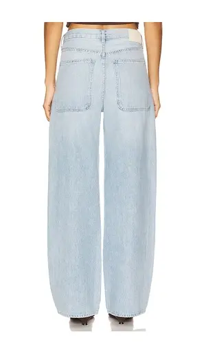 Citizens Of Humanity Ayla Cargo Jeans - Blue