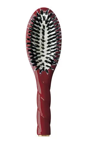 LA BONNE BROSSE N.02 The Small Essential Hair Brush Red