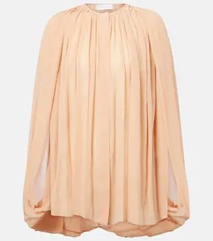 Stella Mccartney Draped Blouses