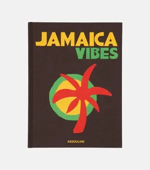 Assouline Jamaica Vibes Book Multicoloured