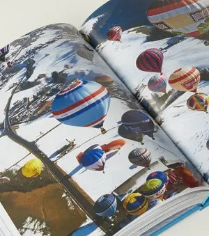 Assouline Gstaad Glam Book - Multicoloured